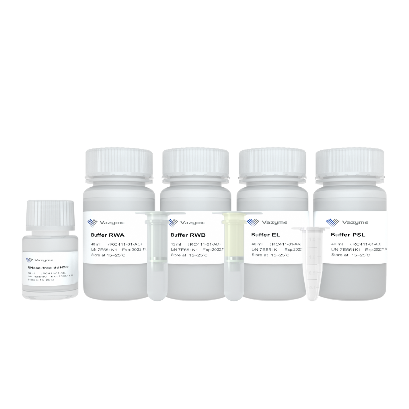 FastPure Universal Plant Total RNA Isolation Kit – vazymebiotech.eu